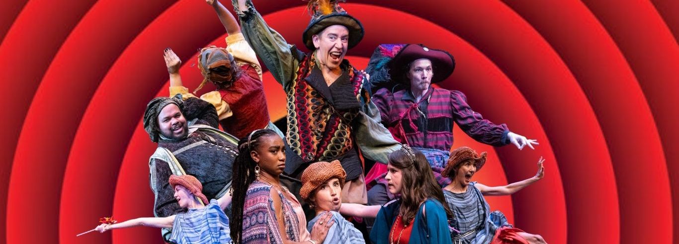 August Threepeat: Shrew, Comedy of Errors and Twelfth Night in ...